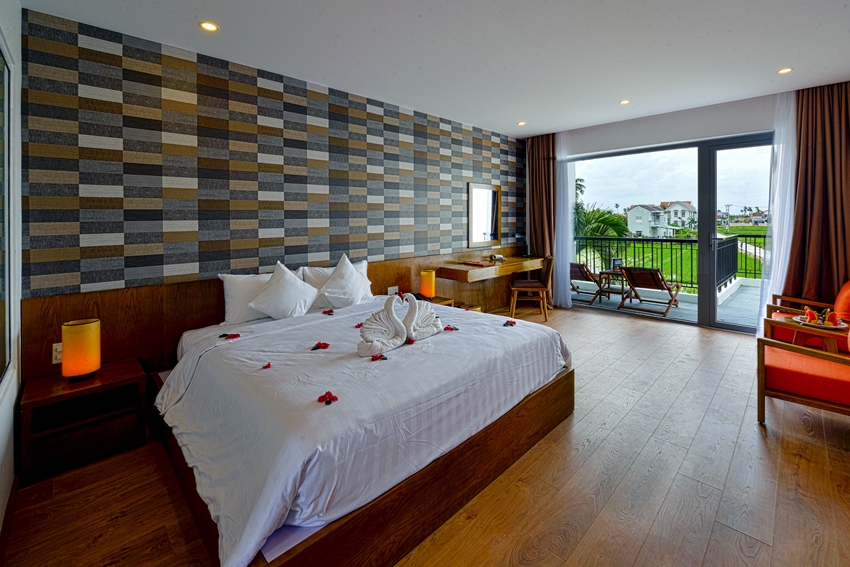 Aurora Hoi An Riverside Hotel & Villas, Hoi An