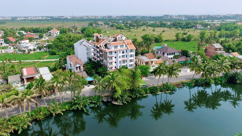 Aurora Hoi An Riverside Hotel & Villas, Hoi An