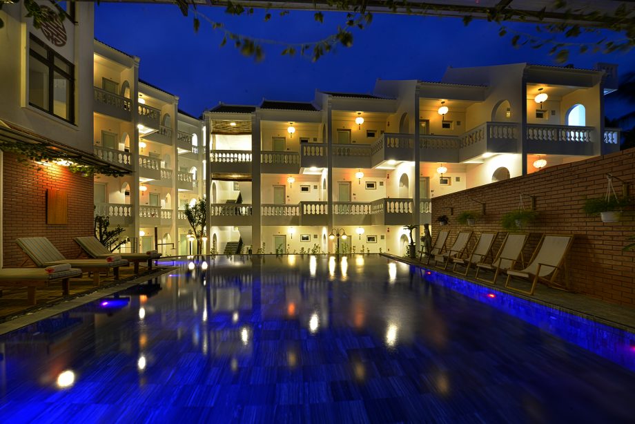 Aurora Hoi An Riverside Hotel & Villas, Hoi An