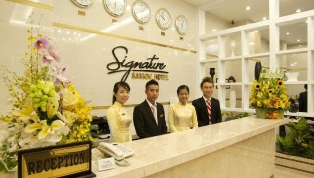 Signature Saigon Hotel, Saigon - Voyage au Sud Vietnam